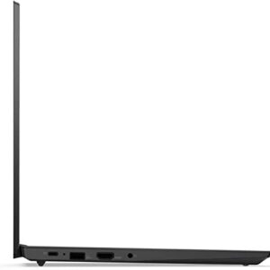 Lenovo ThinkPad E15 Gen 3 Business Laptop, 15.6" Full HD Display, AMD Ryzen 5 5500U Processor, 16GB DDR4 RAM, 512GB SSD, USB Type-C, Webcam, HDMI, Wi-Fi, Bluetooth, Windows 10 Pro, Black