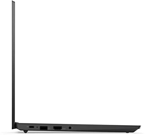 Lenovo ThinkPad E15 Gen 3 Business Laptop, 15.6" Full HD Display, AMD Ryzen 5 5500U Processor, 16GB DDR4 RAM, 512GB SSD, USB Type-C, Webcam, HDMI, Wi-Fi, Bluetooth, Windows 10 Pro, Black