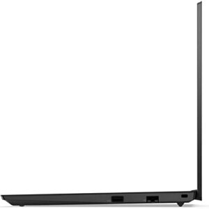 Lenovo ThinkPad E15 Gen 3 Business Laptop, 15.6" Full HD Display, AMD Ryzen 5 5500U Processor, 16GB DDR4 RAM, 512GB SSD, USB Type-C, Webcam, HDMI, Wi-Fi, Bluetooth, Windows 10 Pro, Black