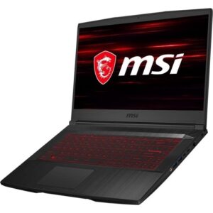 msi gf65 thin 15.6″ 144hz gaming laptop intel core i5-10500h 16gb ram 512gb ssd rtx 3060 6gb gddr6 – 10th gen i5-10500h hexa-core – nvidia geforce rtx 3060 6gb gddr6 – 144 hz refresh rate – in-pl