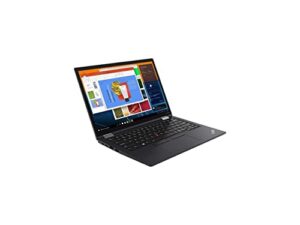 lenovo thinkpad x13 yoga gen 2 13.3″ touchscreen 2 in 1 notebook intel i7-1185g7 16gb ram 512gb ssd black – 920 x 1200 wuxga resolution – intel corei7-1185g7 quad-core – windows 10 pro – intel ir