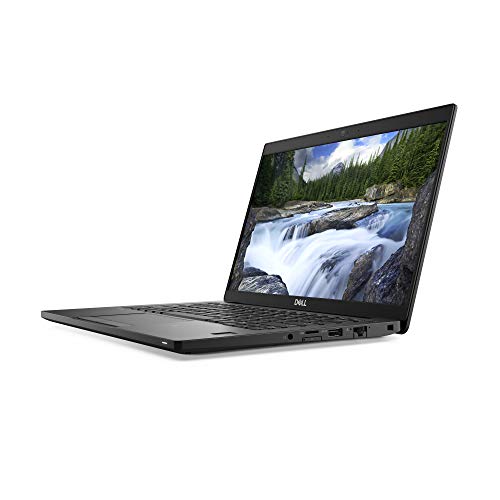 Dell Latitude 7390 - Intel Core i7 8th Gen Quad Core 8650U 1.9 GHz Processor - 16 GB RAM - 512 GB SSD - 13.3-inch Screen with Webcam -- Windows 10 Pro (Renewed)