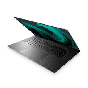 Dell XPS 17 9710, 17 inch FHD+ Laptop - Intel Core i7-11800H,16GB DDR4 RAM, 1TB SSD, NVIDIA GeForce RTX 3050 4GB GDDR6, Windows 11  Home + 1  Year Premium Support  - Platinum Silver