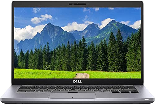 Dell Latitude 5410 Laptop - 14" FHD AG 300 NITS- 1.6 GHz Intel Core i5-10210U Quad-Core - 256GB SSD - 16GB - Windows 10 pro