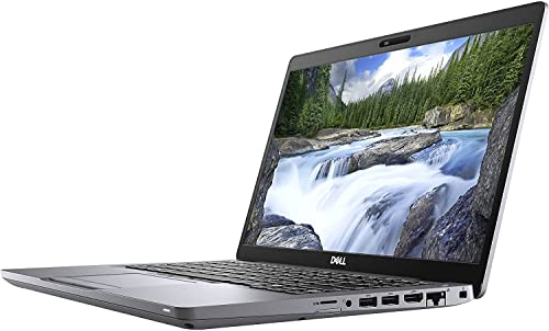 Dell Latitude 5410 Laptop - 14" FHD AG 300 NITS- 1.6 GHz Intel Core i5-10210U Quad-Core - 256GB SSD - 16GB - Windows 10 pro