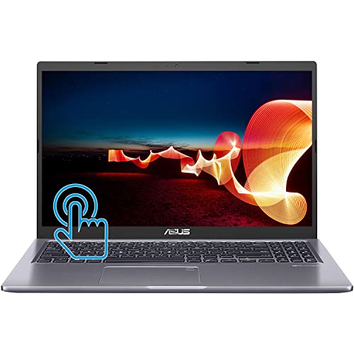 ASUS VivoBook Laptop (2022 Newest Model), 15.6" FHD Touch-Screen, Intel Core i3-1115G4 Processor Up to 4.1 GHz, 20GB RAM, 512GB NVMe PCIe SSD, Fingerprint Reader, Windows 10