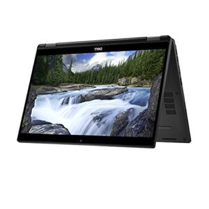 dell latitude 7390 2-in-1 13.3 – intel core i5 8th gen – i5-8350u – quad core 3.6ghz – 128gb ssd – 8gb ram – 1920×1080 fhd touchscreen – windows 10 pro (renewed)