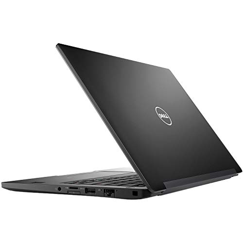 Dell Latitude 7290 12.5 Laptop, Intel Core i7 8650U 1.9Ghz, 16GB DDR4, 512GB M.2 NVMe PCIe SSD, Thunderbolt USB C, HDMI, Webcam, Windows 10 Pro x64 (Renewed)