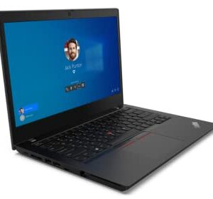 Lenovo Thinkpad L14 Gen2 Business Laptop, 14" FHD (1920 x 1080), Non-Touch, Intel Core 11th Gen i5-1135G7, 16GB RAM, 512GB SSD, Webcam, Thunderbolt 4, Windows 10 Pro, XPI Bundle