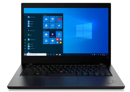 Lenovo Thinkpad L14 Gen2 Business Laptop, 14" FHD (1920 x 1080), Non-Touch, Intel Core 11th Gen i5-1135G7, 16GB RAM, 512GB SSD, Webcam, Thunderbolt 4, Windows 10 Pro, XPI Bundle