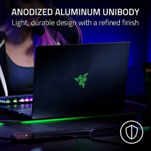 Razer Blade 16 Gaming -Laptop: NVIDIA GeForce RTX 4070 13th Gen Intel 24-Core i9 HX CPU 16" Dual Mode Mini LED (4K UHD+ 120Hz & FHD+ 240Hz) 32GB -RAM1TB SSD Compact GaN-Charger Windows 11