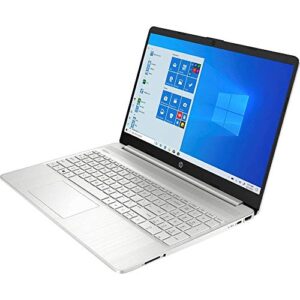 HP 15.6" Laptop with HD and WLED Backlit Display (AMD Ryzen 3 3250U 2-Core, 8GB RAM, 512GB PCIe SSD, (1366x768), AMD Radeon Graphics, WiFi, Bluetooth, Webcam, Win 10 Home) with USB Hub