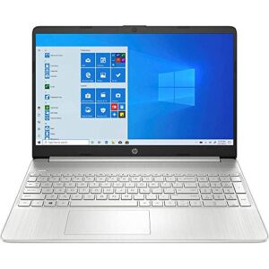 HP 15.6" Laptop with HD and WLED Backlit Display (AMD Ryzen 3 3250U 2-Core, 8GB RAM, 512GB PCIe SSD, (1366x768), AMD Radeon Graphics, WiFi, Bluetooth, Webcam, Win 10 Home) with USB Hub