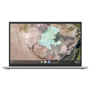 ASUS (Renewed) Chromebook 14 C425TA 14" FHD LED Laptop Computer, 8th Gen Intel Core m3-8100Y, 4GB RAM, 128GB eMMC, Online Class Ready, AC WiFi, Bluetooth, Chrome OS