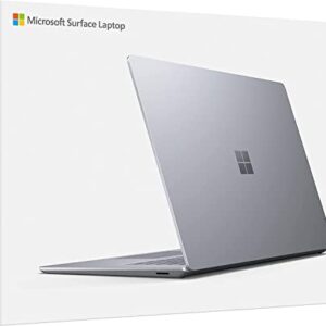 Microsoft Surface Laptop 3 15" Touch 16GB 512GB AMD Ryzen 7 3780U, Platinum (Renewed)