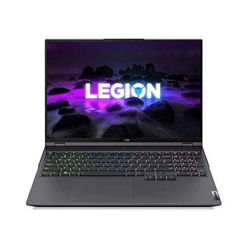 Lenovo Legion 5 Pro 16 Gaming Laptop 16" WQXGA IPS 165Hz (500 nits, 100% sRGB) AMD Octa-Core Ryzen 7 6800H (Beats i7-11800H) 32GB RAM 1TB SSD GeForce RTX 3060 6GB USB-C Backlit Win11 + HDMI Cable