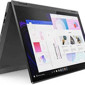 Lenovo Newest ideapad Flex 5 2-in-1 Laptop, AMD Ryzen 7 5700U(>i7-10750H) , 15.6" Full HD 1080P IPS Touch-Screen, Fingerprint, Type-C, Wi-Fi 6, Webcam (16GB RAM | 1TB PCIe SSD)