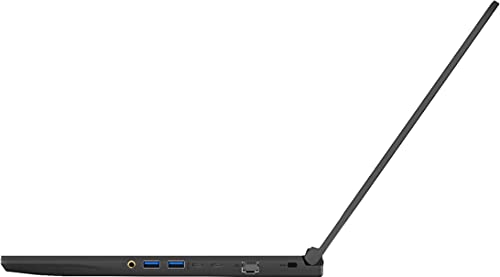 MSI GF65 15.6" 144hz Gaming Laptop - Intel Core i5-10500H NVIDIA GeForce RTX3060 Laptop GPU, Backlit Keyboard, Wi-Fi 6 Windows10. (16GB RAM|512GB PCIe SSD)