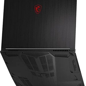 MSI GF65 15.6" 144hz Gaming Laptop - Intel Core i5-10500H NVIDIA GeForce RTX3060 Laptop GPU, Backlit Keyboard, Wi-Fi 6 Windows10. (16GB RAM|512GB PCIe SSD)