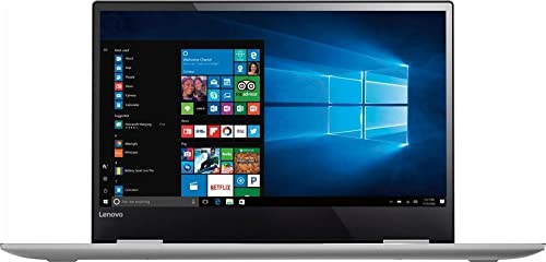 Lenovo - Yoga 720 2-in-1 13.3" Touch-Screen Laptop - Intel Core i5 - 8GB Memory - 256GB Solid State Drive - Platinum Silver