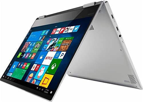 Lenovo - Yoga 720 2-in-1 13.3" Touch-Screen Laptop - Intel Core i5 - 8GB Memory - 256GB Solid State Drive - Platinum Silver