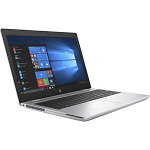 hp probook 650 g4 15.6″ full hd fhd (1920×1080) business laptop (intel quad-core i5-8350u, 16gb ddr4 ram, 512gb sata ssd) fingerprint, type-c, hdmi, vga, webcam, windows 11 (renewed)