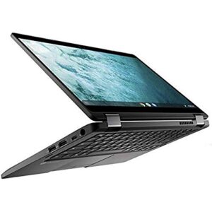 Dell Latitude 5300 13.3" Touchscreen 2 in 1 Notebook - 1920 X 1080 - Core i7 i7-8665U - 16GB RAM - 256GB SSD (Renewed)