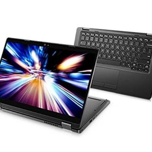 Dell Latitude 5300 13.3" Touchscreen 2 in 1 Notebook - 1920 X 1080 - Core i7 i7-8665U - 16GB RAM - 256GB SSD (Renewed)