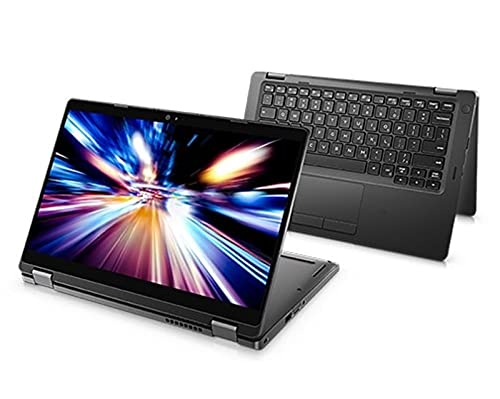 Dell Latitude 5300 13.3" Touchscreen 2 in 1 Notebook - 1920 X 1080 - Core i7 i7-8665U - 16GB RAM - 256GB SSD (Renewed)