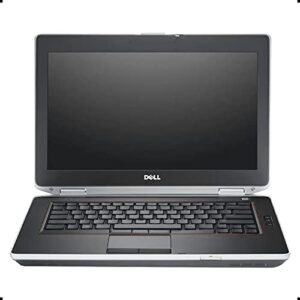 dell latitude e6420 laptop – hdmi – i5 2.5ghz – 4gb ddr3 – 320gb – dvd – windows 10 64bit – (renewed)