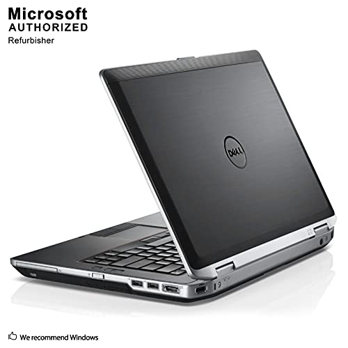 Dell Latitude E6420 Laptop - HDMI - i5 2.5ghz - 4GB DDR3 - 320GB - DVD - Windows 10 64bit - (Renewed)