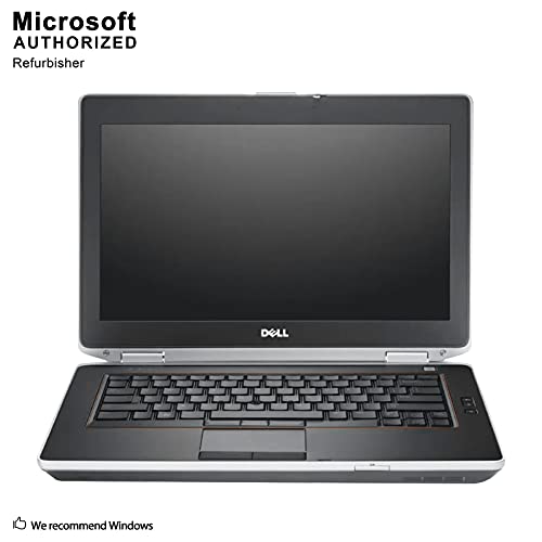 Dell Latitude E6420 Laptop - HDMI - i5 2.5ghz - 4GB DDR3 - 320GB - DVD - Windows 10 64bit - (Renewed)