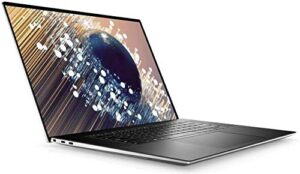 dell xps 17 9700 laptop, 17 uhd+ (3840 x 2400) touchscreen, intel core 10th gen i7-10750h, 32gb (2x16gb) up to ram, 1tb ssd, n vidia geforce gtx 1650 ti, windows 10 (renewed)