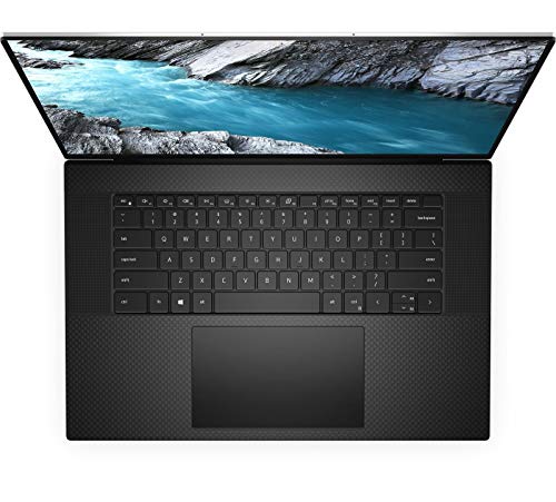 Dell XPS 17 9700 Laptop, 17 UHD+ (3840 x 2400) Touchscreen, Intel Core 10th Gen i7-10750H, 32GB (2x16GB) Up to RAM, 1TB SSD, n Vidia GeForce GTX 1650 Ti, Windows 10 (Renewed)