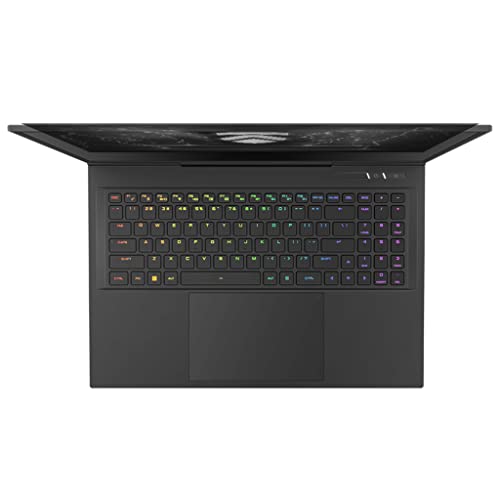 Eluktronics MECH 17 Cherry Mechanical Keyboard Laptop: AMD Ryzen 9 6900HX, NVIDIA RTX 3080 Ti, 17" 16:10 240Hz QHD Display, 99.8WHr Battery, 2TB PCIe Gen 4 SSD, 64GB DDR5 RAM, Liquid Cooled Notebook