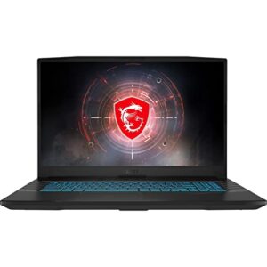 msi crosshair17 17.3″ 144hz fhd gaming laptop intel core i7-11800h rtx3050ti 16gb 512gbnvme ssd win11 – titanium gray (a11udk-645)