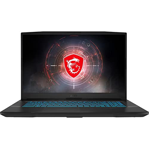 MSI Crosshair17 17.3" 144Hz FHD Gaming Laptop Intel Core i7-11800H RTX3050TI 16GB 512GBNVMe SSD Win11 - Titanium Gray (A11UDK-645)