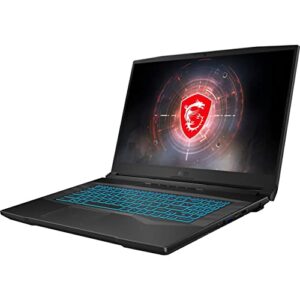 MSI Crosshair17 17.3" 144Hz FHD Gaming Laptop Intel Core i7-11800H RTX3050TI 16GB 512GBNVMe SSD Win11 - Titanium Gray (A11UDK-645)