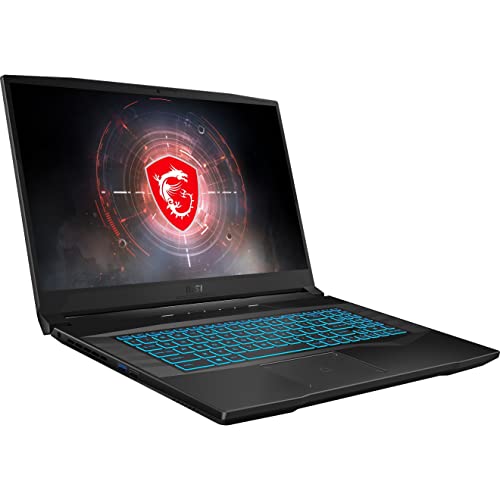 MSI Crosshair17 17.3" 144Hz FHD Gaming Laptop Intel Core i7-11800H RTX3050TI 16GB 512GBNVMe SSD Win11 - Titanium Gray (A11UDK-645)