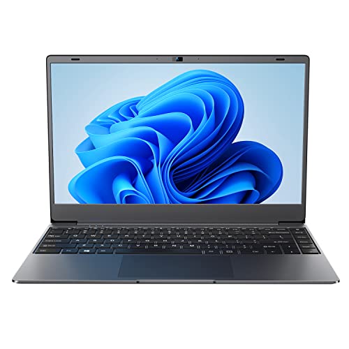 Bmax X14 Pro 14.1" Laptop AMD Ryzen 5 3450U (up to 3.5GHz) 8GB DDR4 512GB SSD Gaming Laptop 1920x1080 FHD Thin Traditional Computers Expandable 1TB SSD, HDMI, BT, USB3.0, 2.4G/5G WiFi