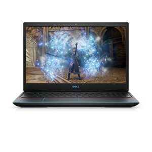 dell gaming g3 15 3500, 15.6 inch fhd non-touch laptop – intel core i7-10750h, 16gb ddr4 ram, 512gb ssd, nvidia geforce rtx 2060 6gb gddr6, windows 10 home – black