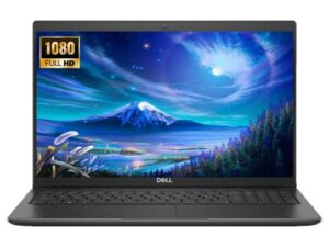 dell latitude 3520 business laptop, 15.6”fhd ips display, intel core i7-1165g7 processor, windows 10 pro, 32gb ram, 1tb ssd, hdmi, usb-c, wifi 6, webcam