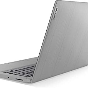 Lenovo 2023 Newest Ideapad 3i Laptop, 14 Inch FHD Display, Intel Core i3-1115G4 Processor, 8GB RAM, 256GB SSD, Intel UHD Graphics, Bluetooth, Webcam, Windows 11 in S Mode, Bundle with JAWFOAL