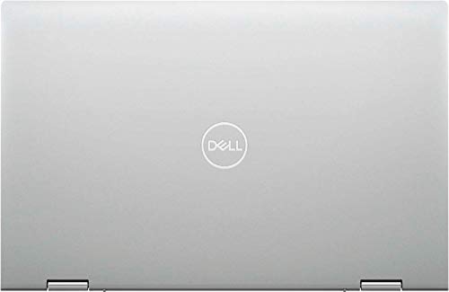 Dell - Inspiron 13 7000 2-in-1 - 13.3 FHD Touch-Screen Laptop - Intel Core i5 - 8GB Memory - 512GB SSD + 32GB Optane - Webcam - Silver - Windows 10 (Renewed)