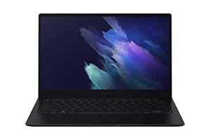 samsung galaxy book pro laptop computer, 13.3″ amoled screen, i7 11th gen, 8gb memory, 512gb ssd, long-lasting battery, mystic blue (renewed)