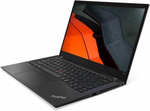 Lenovo ThinkPad T14S Gen 2 Slim Business Laptop, 14" FHD IPS(1920x1080), AMD Ryzen 7 PRO 5850U, Windows 10 Pro, 16GB RAM, 512GB NVMe SSD, Backlit KYB, Fingerprint, TDU