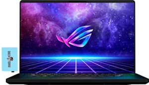 asus rog zephyrus 16.0″ 165hz wqxga ips gaming laptop (intel i9-12900h 14-core, 16gb ddr5 4800mhz ram, 1tb ssd, rtx 3070 ti 8gb gddr6, rgb backlit kyb, wifi 6, (2560×1600), wifi, win11home) w/hub