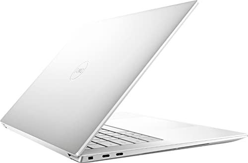 Dell - XPS 15.6" OLED Touch-Screen Laptop - Intel Core i7 - 16GB Memory - NVIDIA GeForce RTX 3050 Ti -1TB Solid State Drive - Arctic White