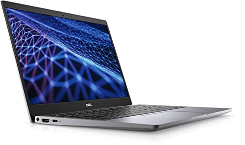 Dell Latitude 3000 3330 Laptop (2022) | 13.3" FHD | Core i3 - 256GB SSD - 8GB RAM | 4 Cores @ 3.7 GHz - 11th Gen CPU Win 11 Pro (Renewed)