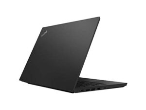 lenovo thinkpad e14 laptop, intel core i7-10510u, 8gb ram, 256gb ssd, windows 10 pro 64 bit, intel uhd graphics (20ra0050us)